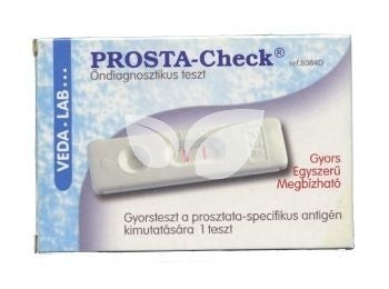Prosta- Check prosztata PSA teszt – Patikamix.hu
