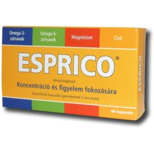 Esprico rágótabletta 60 db – Patikamix.hu