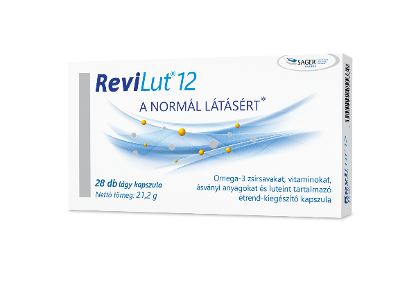 Revilut 12 kapszula 28 db – Patikamix.hu
